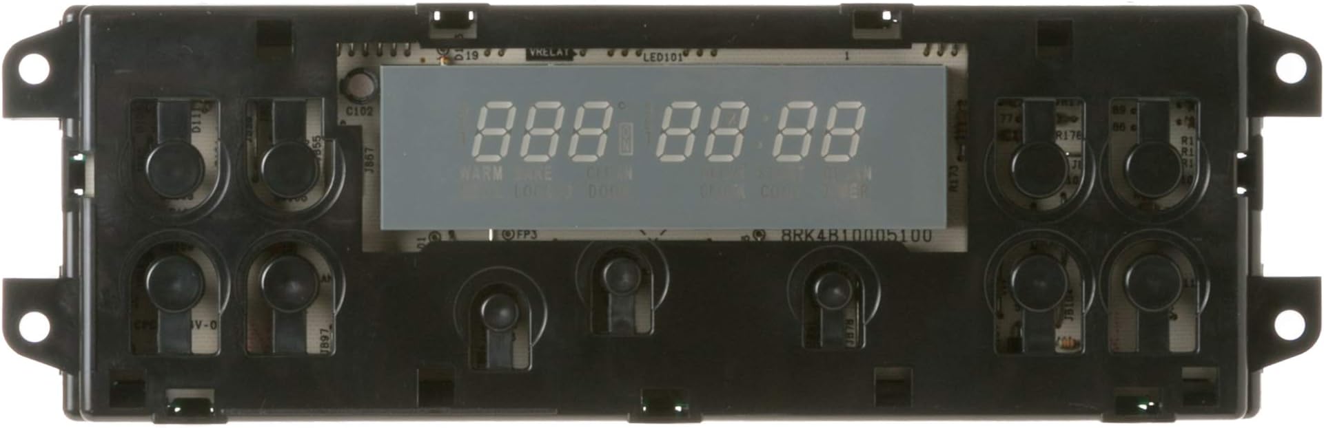 Amazon.com: GE WB27X45466 Range/Wall Oven Control Board + Display ...