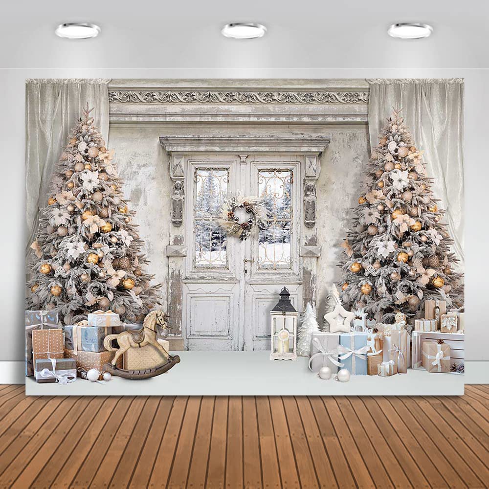 Digital Christmas Backdrops
