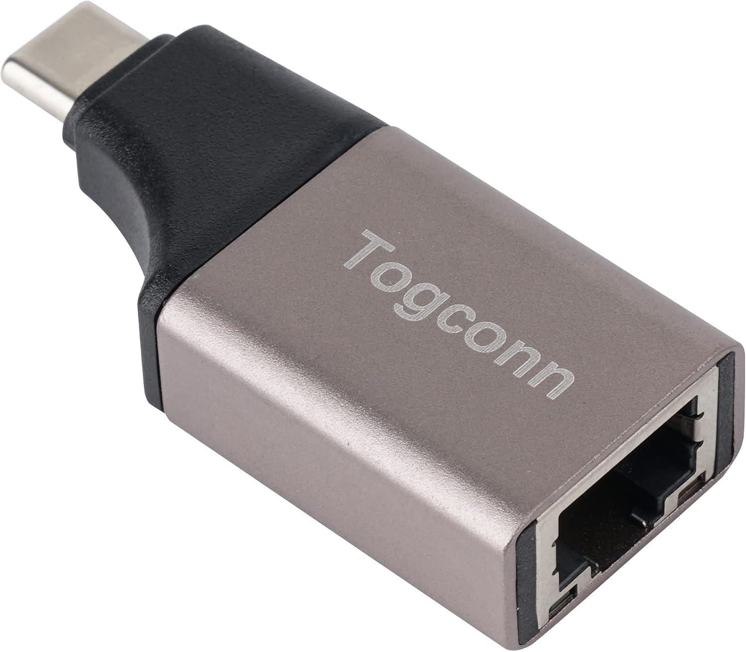Amazon.com: Togconn USB C to Ethernet Adapter, Portable USB C to 1000 ...