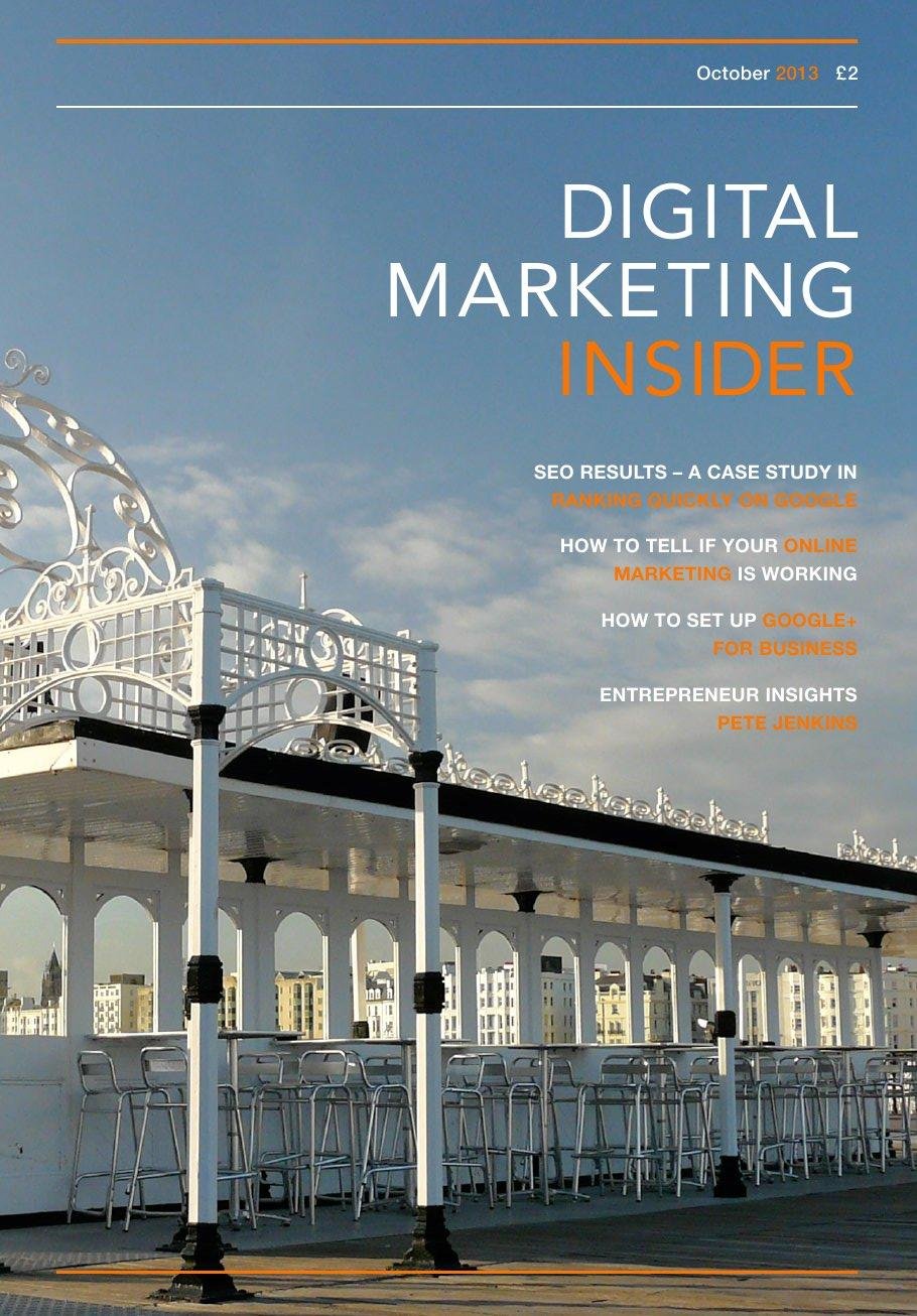Amazon.com: Digital Marketing Insider (October 2013) eBook : ROARlocal ...