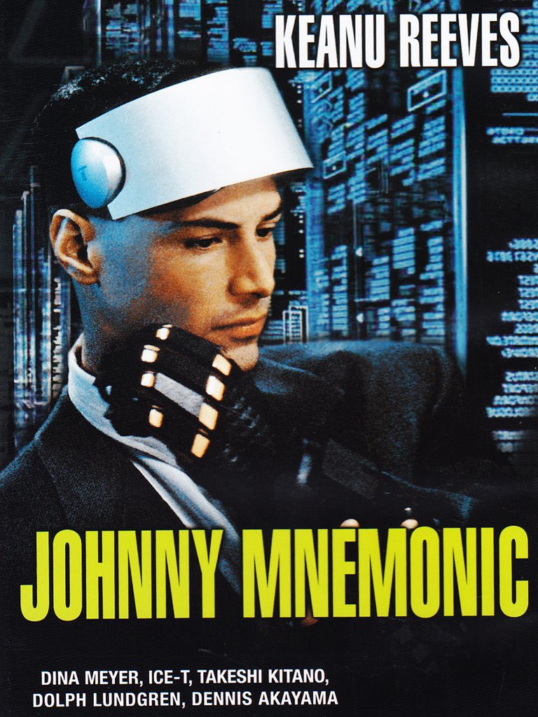 Amazon.com: Johnny Mnemonic : Movies & TV