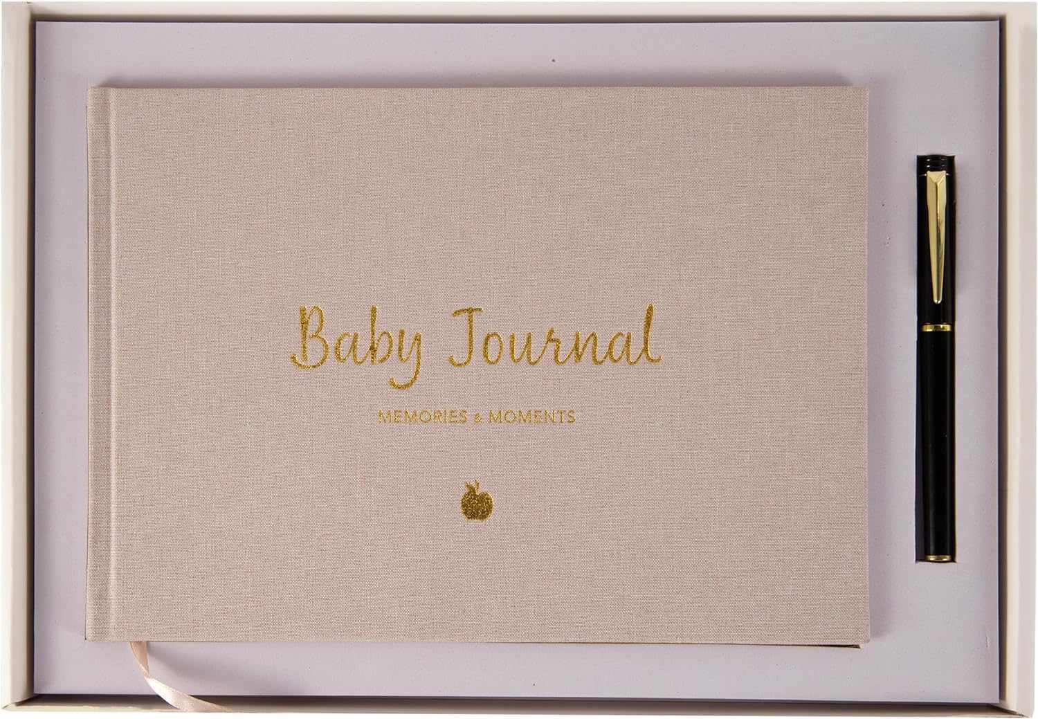 Baby Journal Book - Pregnancy Memory - Baby Book - Planner for ...