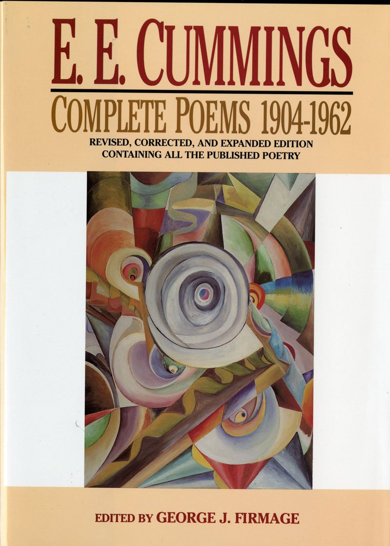 Amazon | E.E. Cummings: Complete Poems 1904-1962 | Cummings, E. E ...