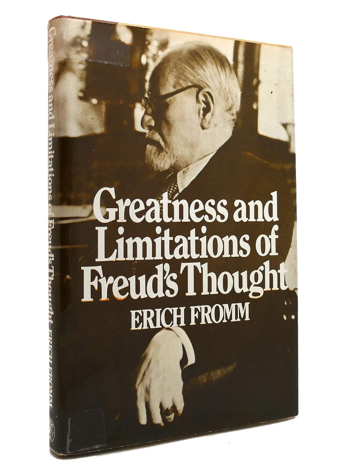 Greatness And Limitations Of Freud's Thought: Erich Fromm ...