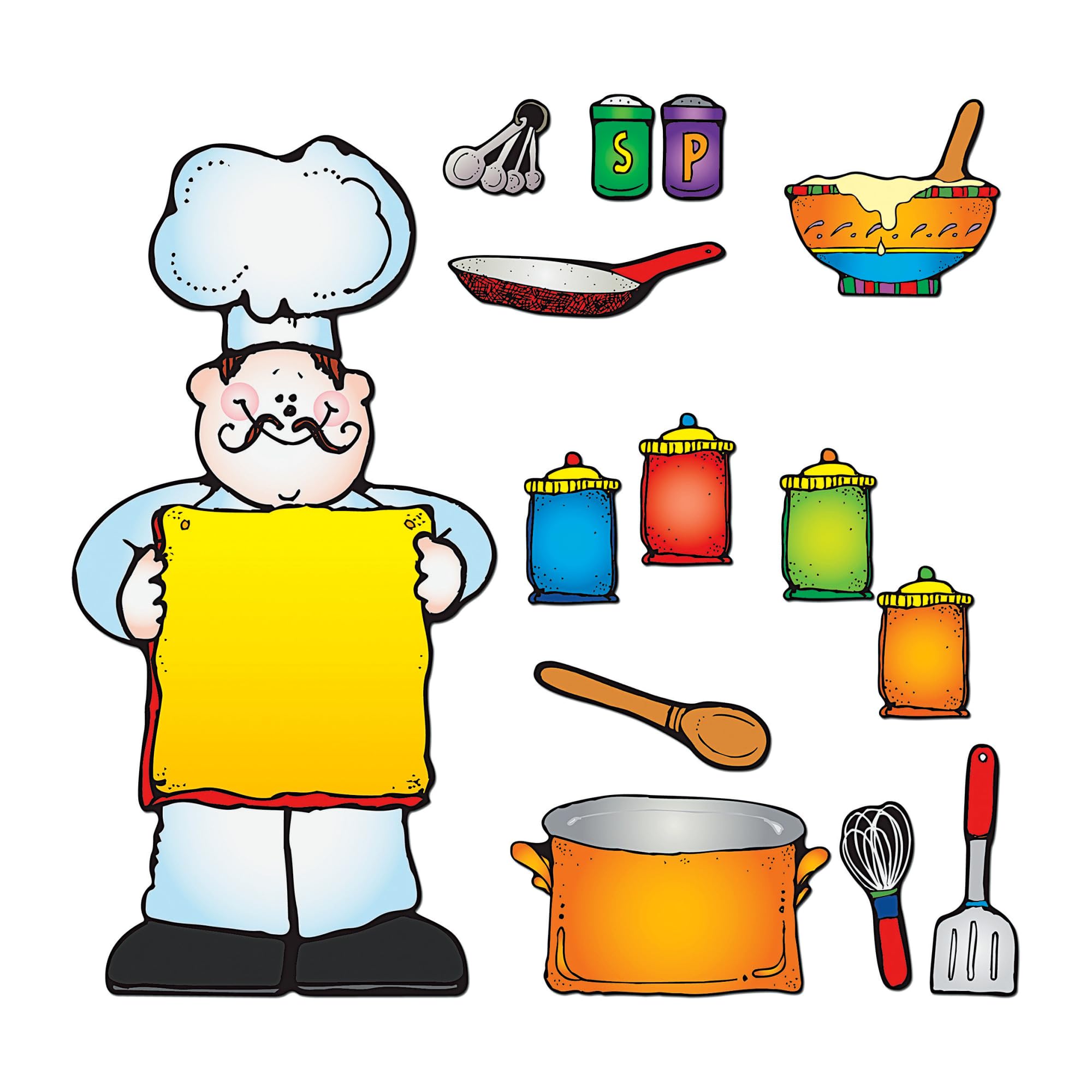 Cooking Themed Bulletin Board Pizza Oven Bulletin Board