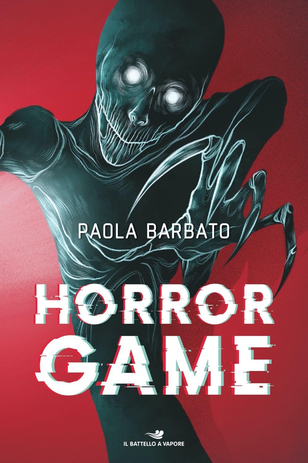 Horror Game : Barbato, Paola: Amazon.it: Libri