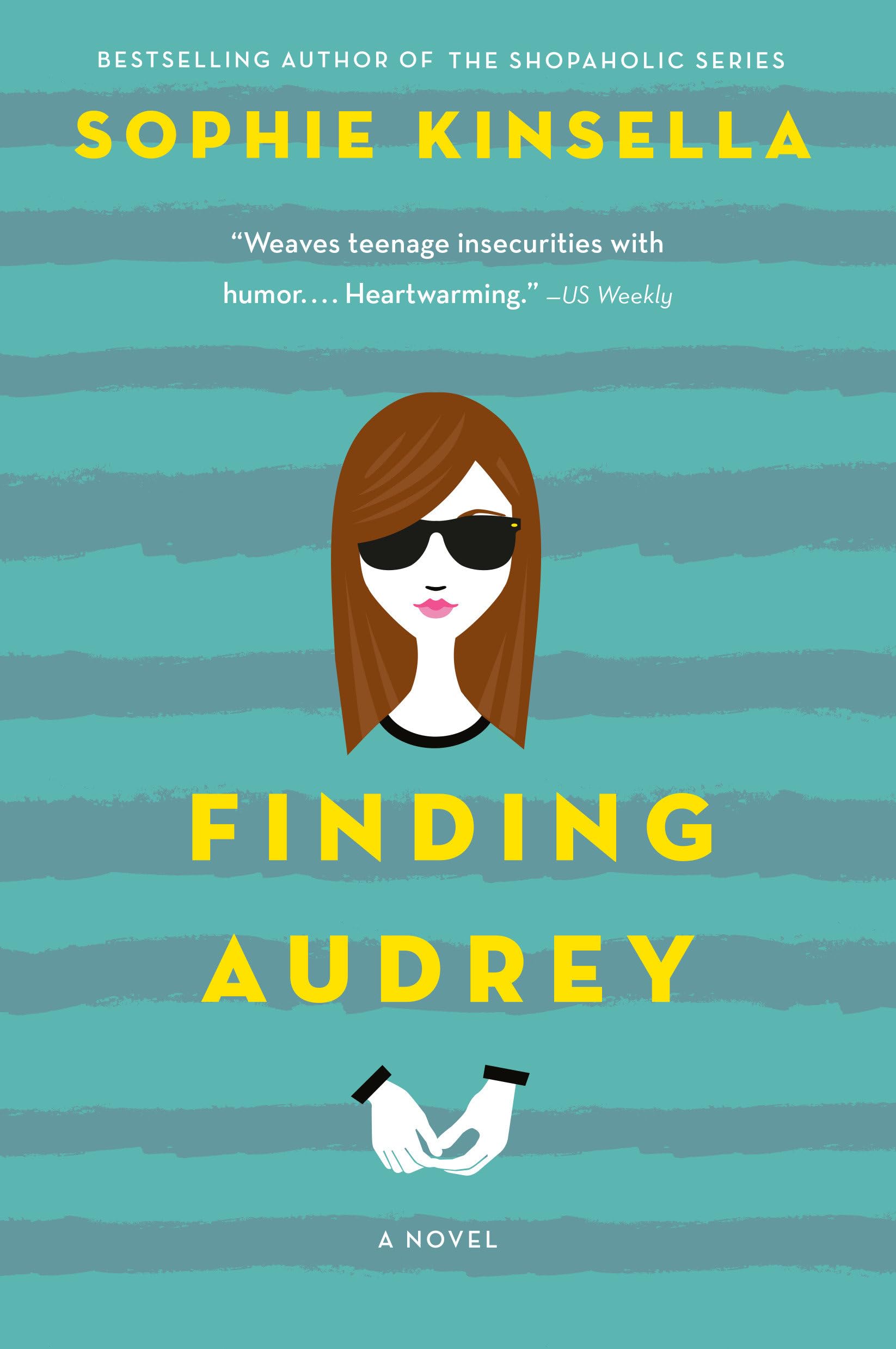 Amazon.com: Finding Audrey: 9780553536539: Kinsella, Sophie: Books