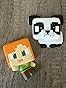 Amazon.com: Minecraft SquishMe (Minecraft Sticker SquishMe) : Toys & Games