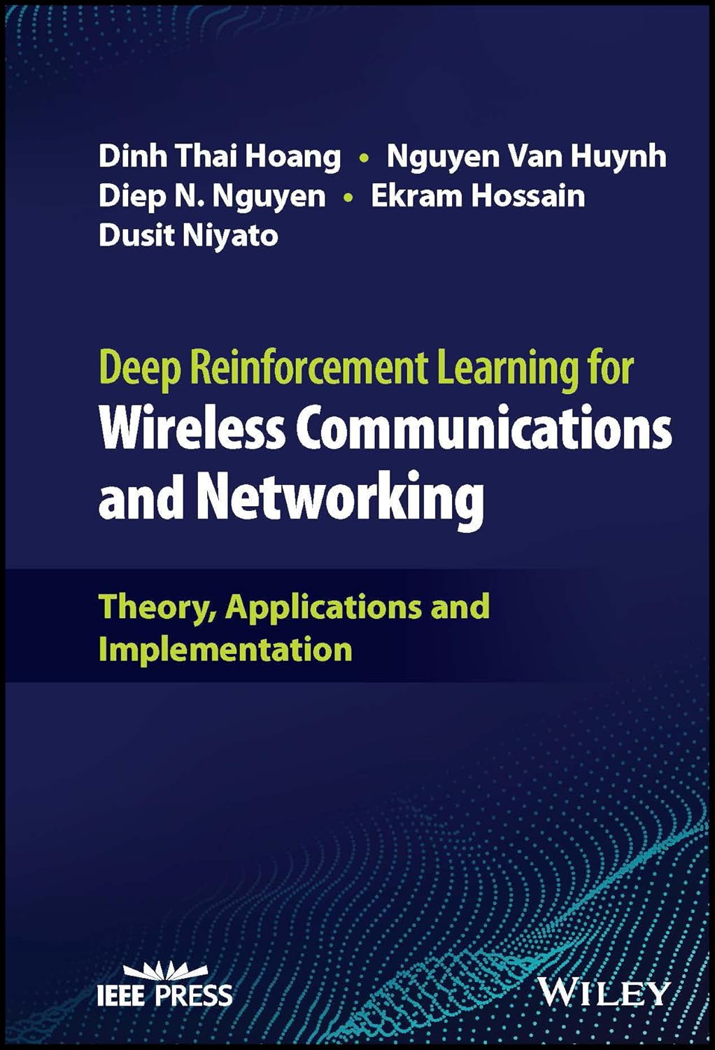 Amazon.com: Deep Reinforcement Learning for Wireless Communications and Networking: Theory ...