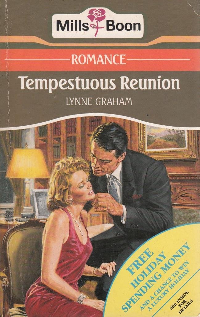 Tempestuous Reunion: Graham, Lynne: 9780263772883: Books - Amazon.ca