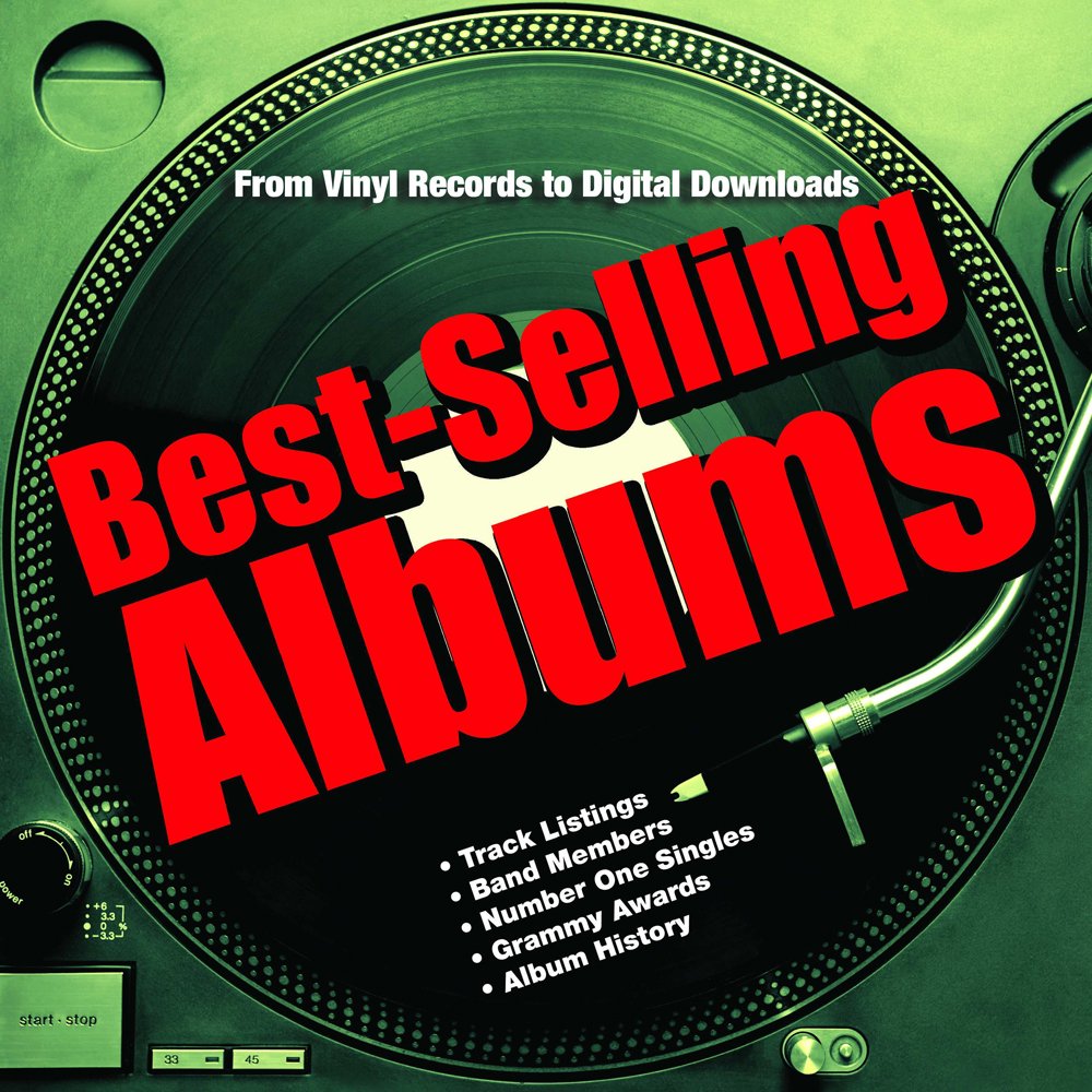 Best-Selling Albums: From Vinyl Records to Digital Downloads: Auty, Dan ...