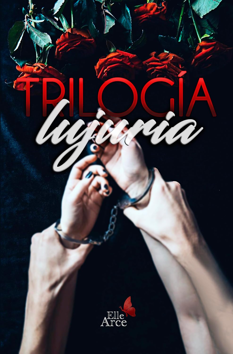 Trilogía lujuria: Un romance oscuro lleno de pasión y deseo (Spanish ...