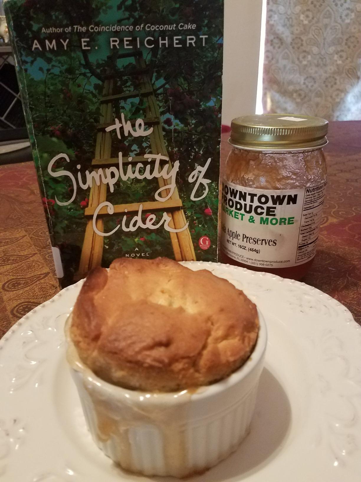 The Simplicity of Cider: A Novel: Reichert, Amy E.: 9781501154928 ...