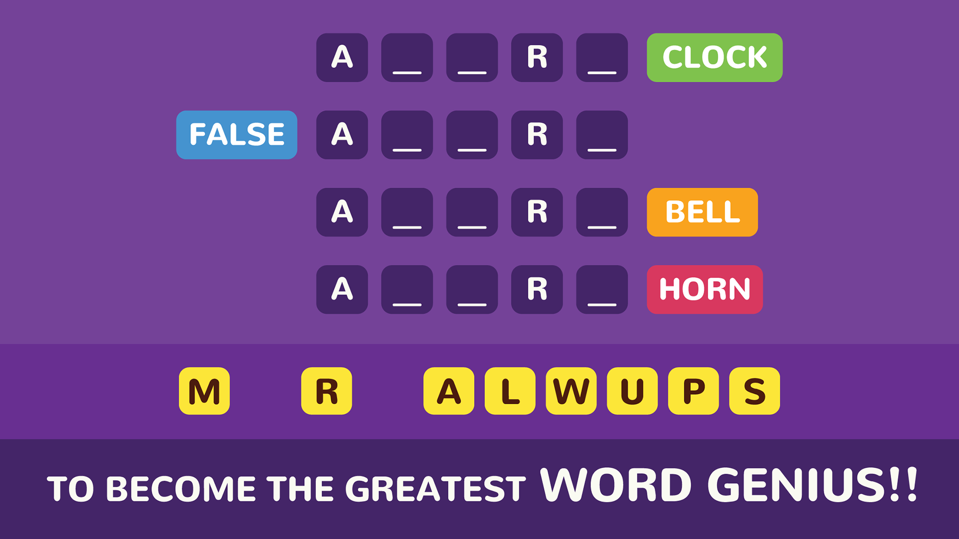 4 Lines 1 Word - App on Amazon Appstore