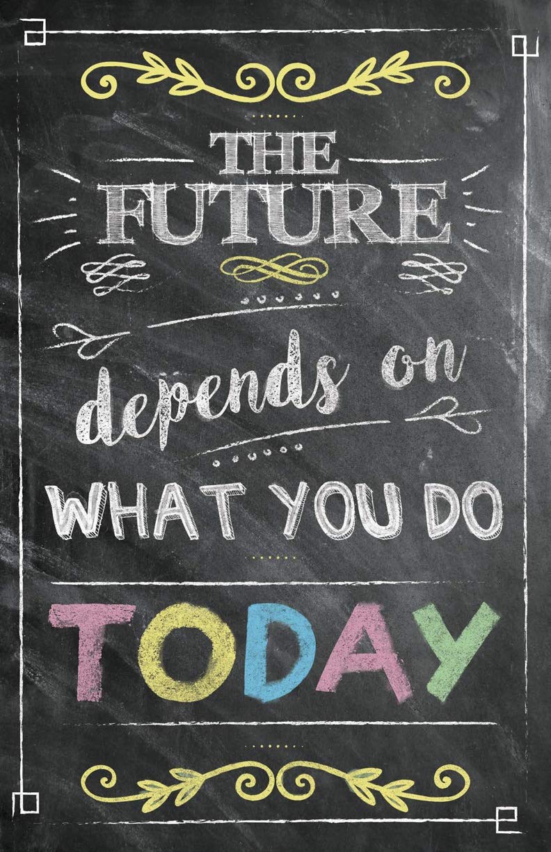 Motivational Posters for Classroom, Office Decorations, Inspirational ...