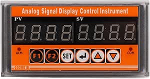 Amazon.com: 0-20mA Generator,Analog Signal Generator,Adjustable Signal ...