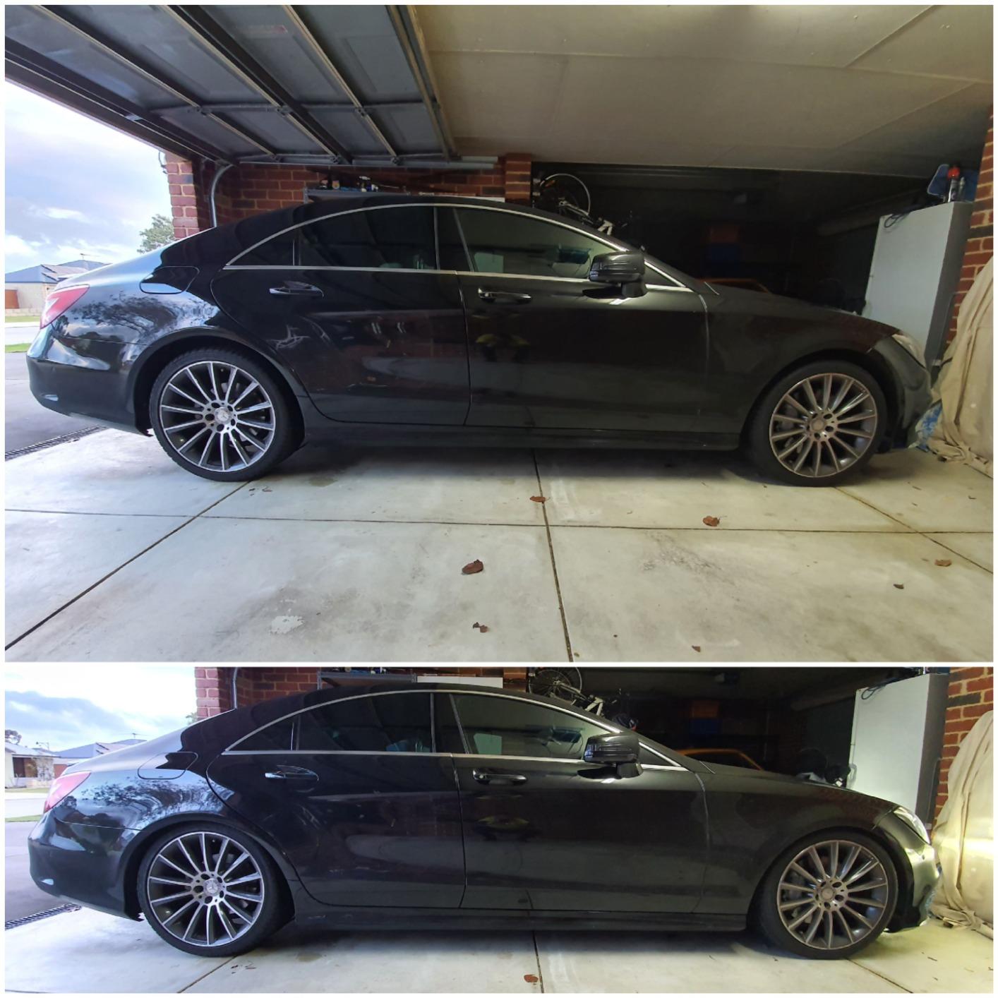 Lowering Module for Mercedes, OBD-2 Plug-and-Play System, Airmatic ...