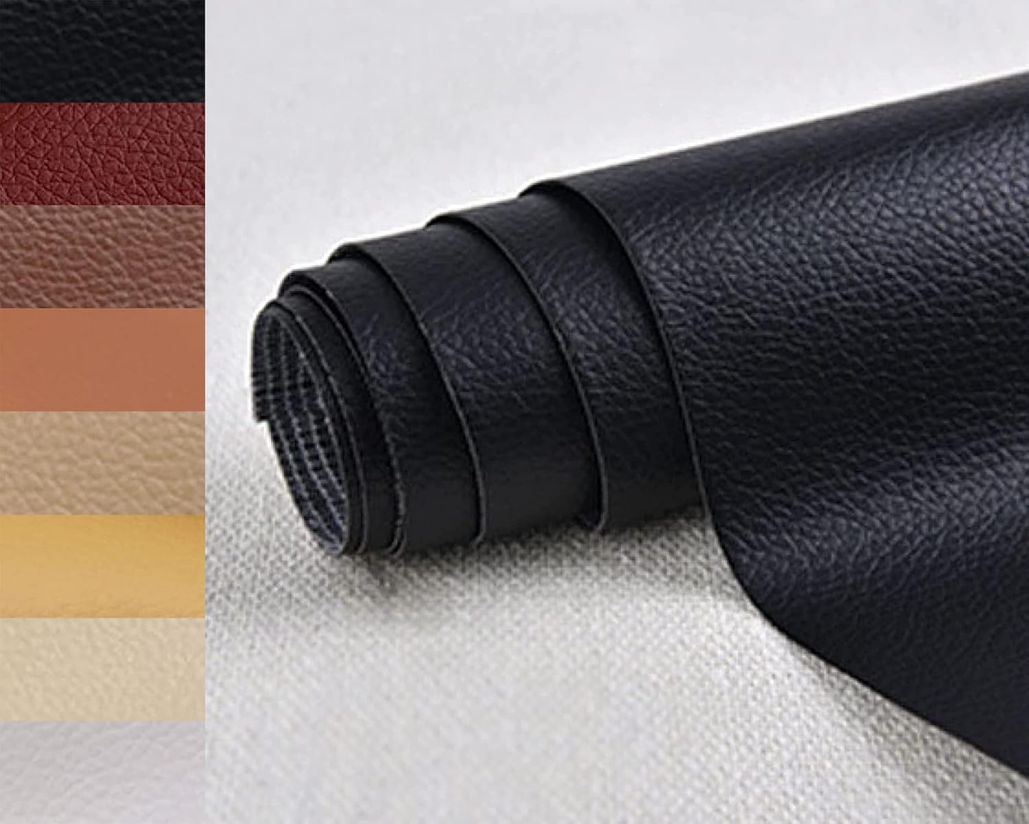 Amazon.com: PXBBZDQ Leather Repair Patch Self Adhesive 15.7"×59 ...