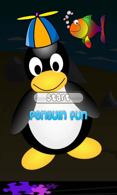 Penguin Race Game for Kids - App on Amazon Appstore