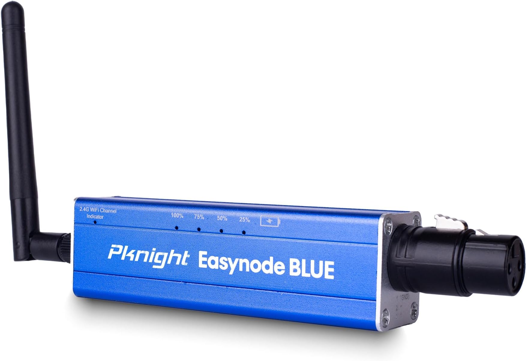 Amazon.com: Upgraded 2.4G Wireless DMX Controller Easynode BLUE with Dual WiFi & Bluetooth ...