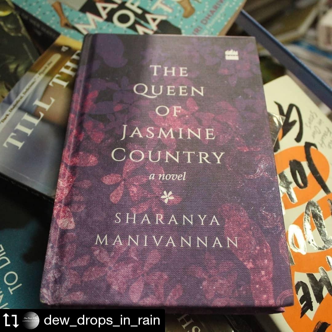 The Queen of Jasmine Country : Manivannan, Sharanya: Amazon.in: Books