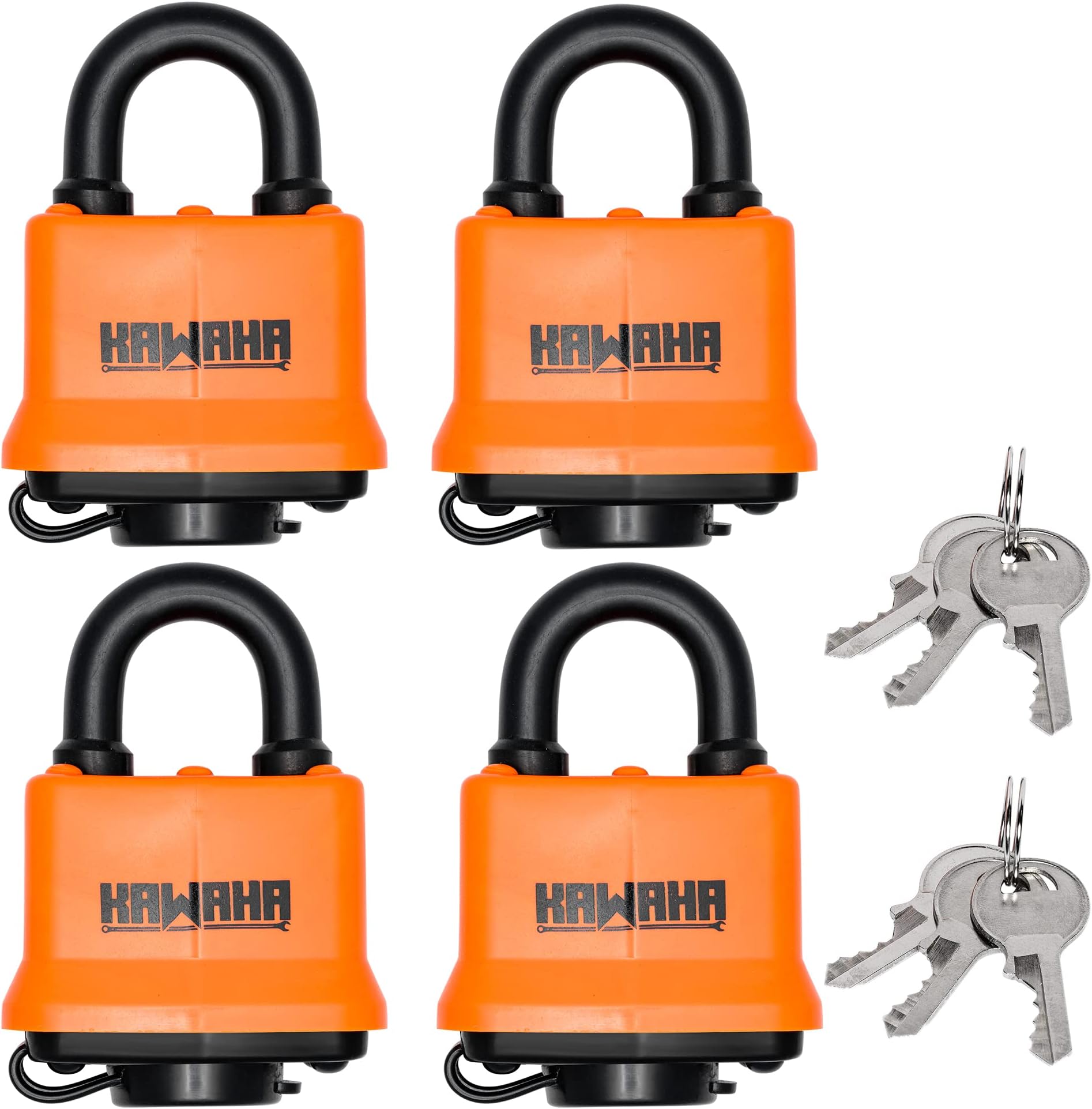 10set Padlock with Key 246-2641 5P8500 for Caterpillar CAT Fuel Cap ...