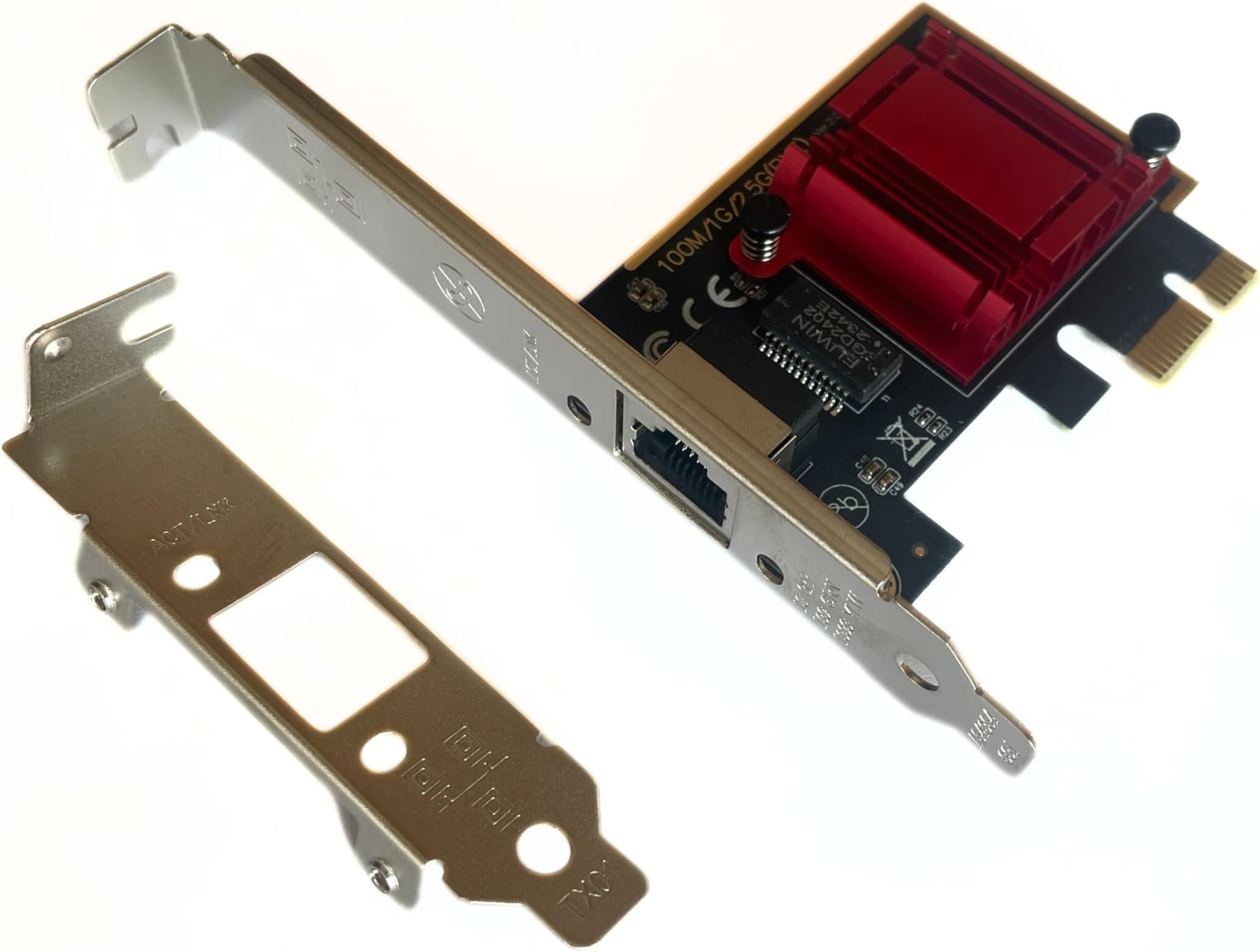 Amazon.in: Buy Tp-Link Tx201 2.5 Gigabit Pci Express Network Adapter ...