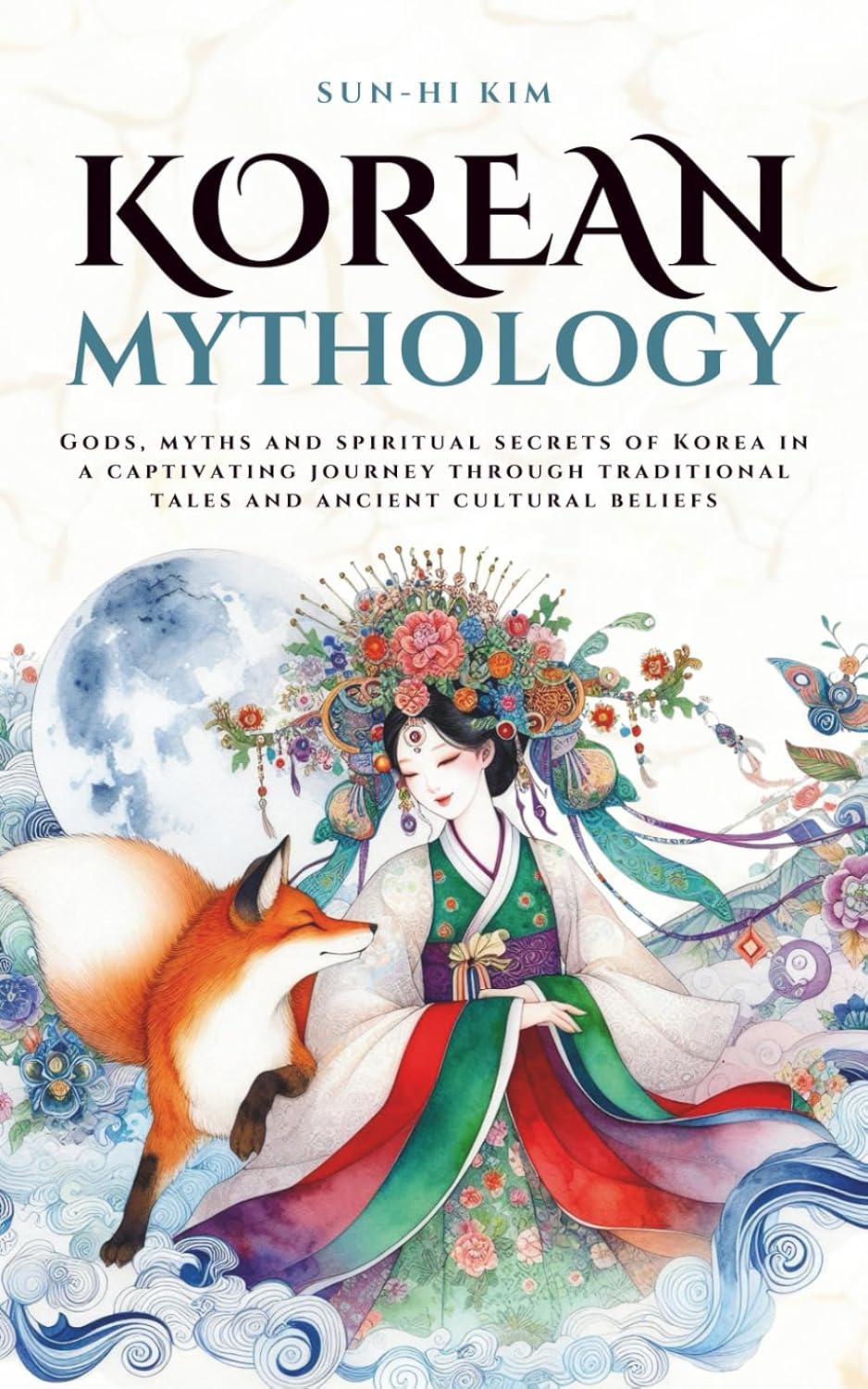 Amazon.com: Korean Mythology: Gods, myths and spiritual secrets of ...