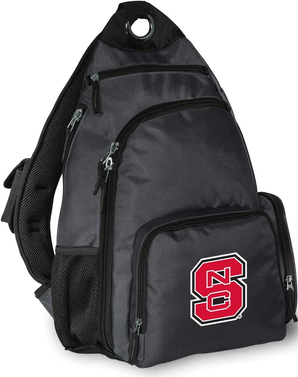 Amazon.com: Broad Bay NC State Backpack Cross Body Sling Bag Single ...