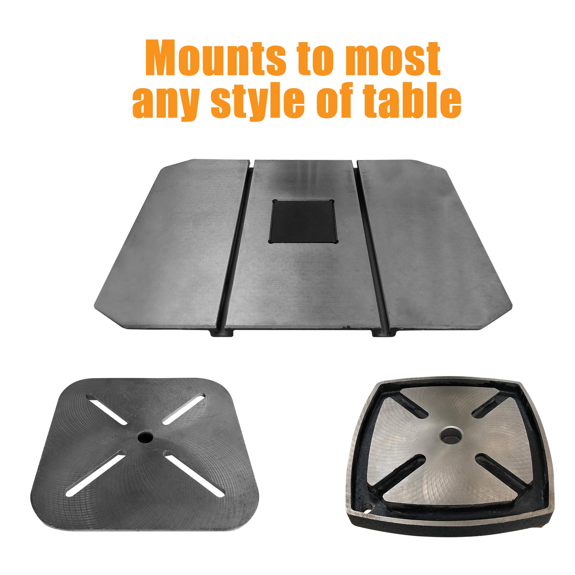 Drill Press Table Bolts