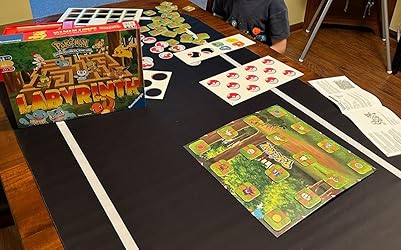 Amazon.com: Ravensburger Labyrinth Family Board Game for Kids and ...