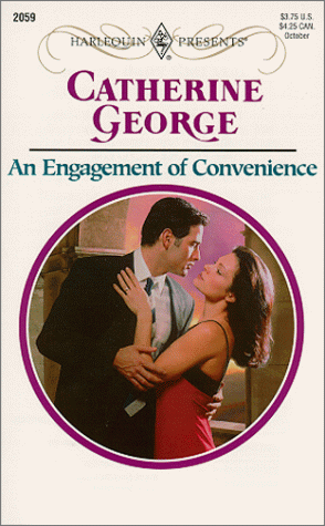 An Engagement Of Convenience (Harlequin Presents, No. 2059): Catherine ...