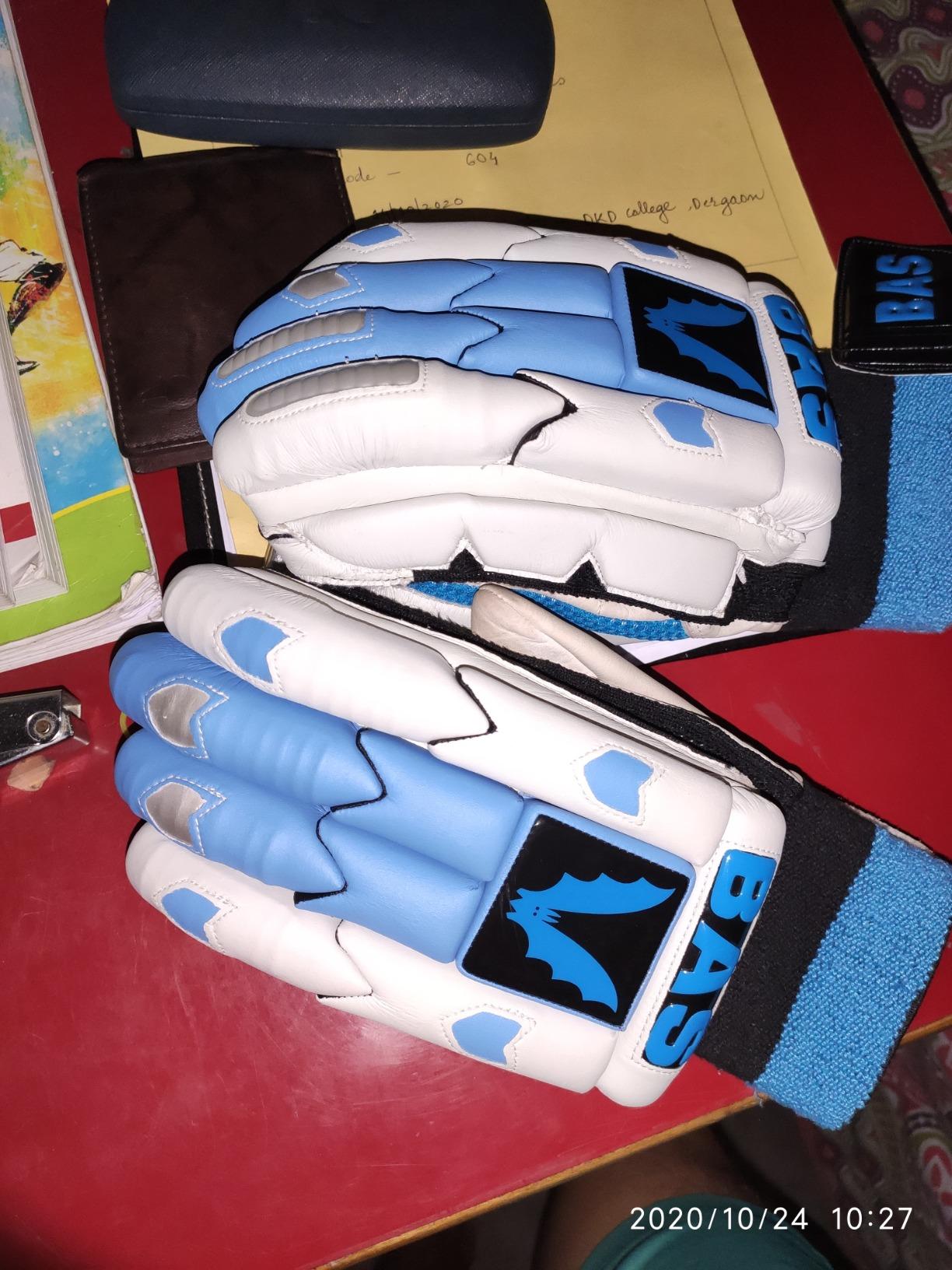 Buy Bas Vampire Centurion Batting Gloves, Full Size Online at Low ...