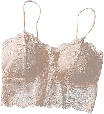 Backless Bra Wearing Chest Sports Sexy A Pad Have Vest Light Bras for ...