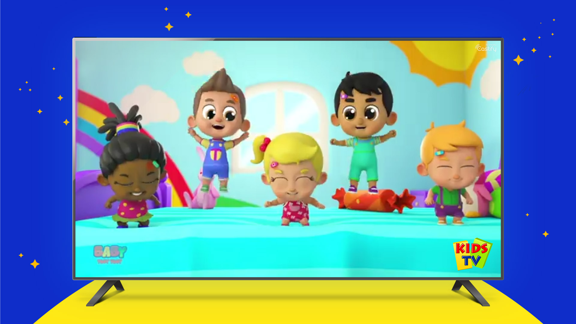 Kids Tv Française - App on Amazon Appstore