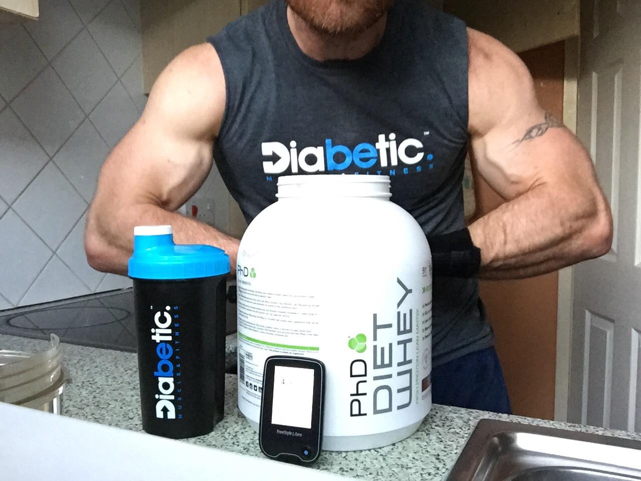 The Diabetic Muscle and Fitness Guide: How to Look, Feel and Perform ...