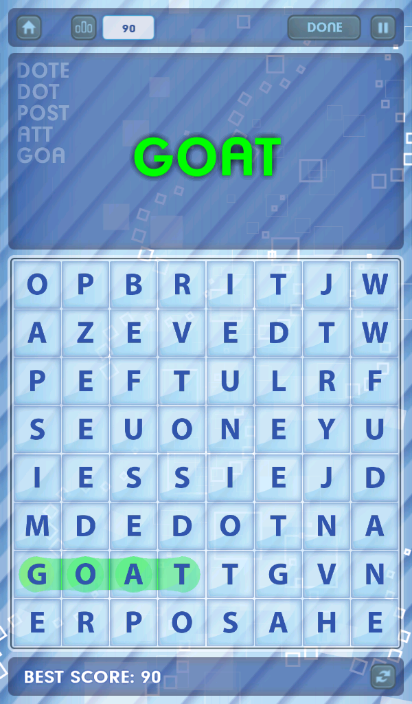 Word Hunt - App on Amazon Appstore
