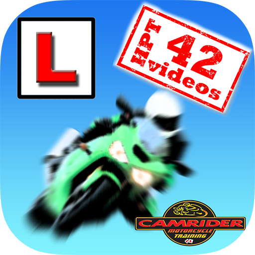 Motorcycle Theory Test and Hazard Perception - App on Amazon Appstore