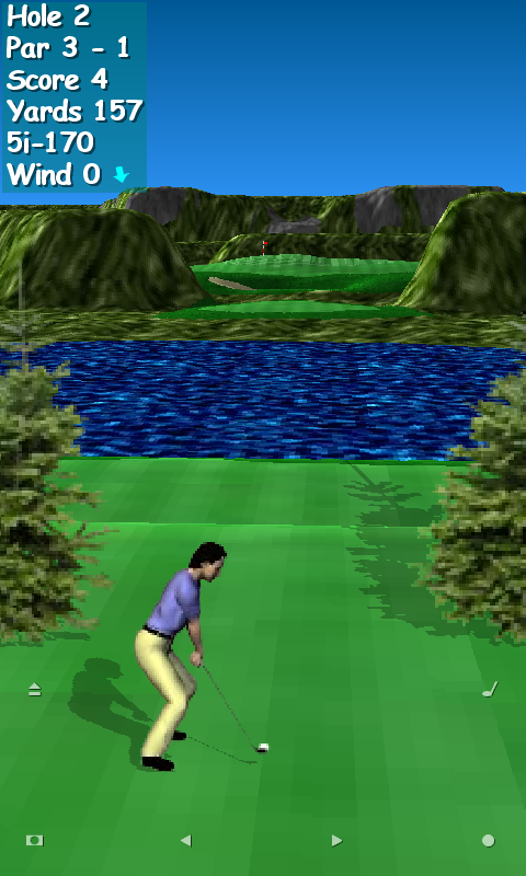 Par 72 Golf Lite - App on Amazon Appstore