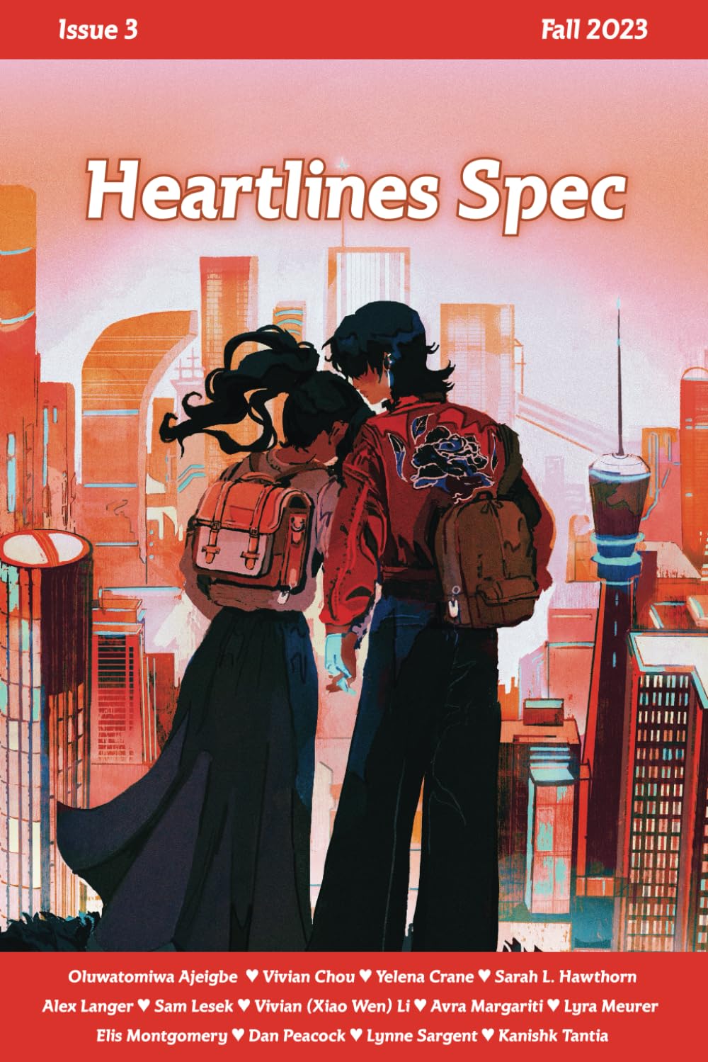 Publication: Heartlines Spec, Fall 2023