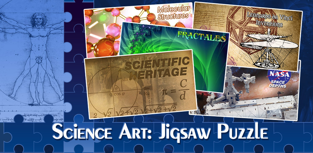 Science Art: Free Jigsaw Puzzle - App on the Amazon Appstore