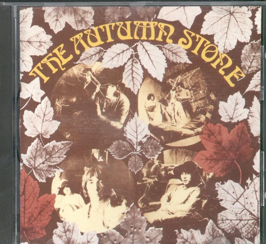 Amazon.co.jp: 【輸入盤】Autumn Stone: ミュージック