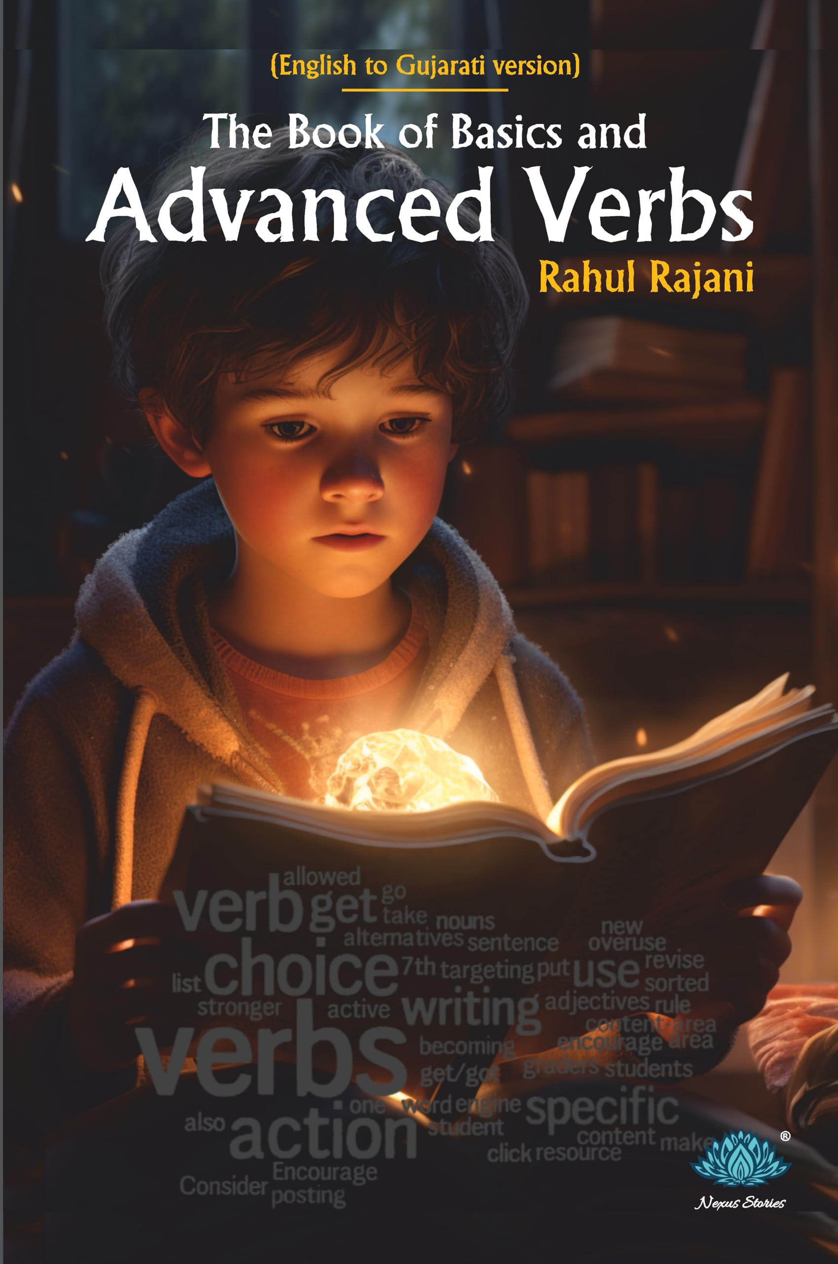 Buy The Book Of Basics And Advanced Verbs Book Online at Low Prices in India | The Book Of ...