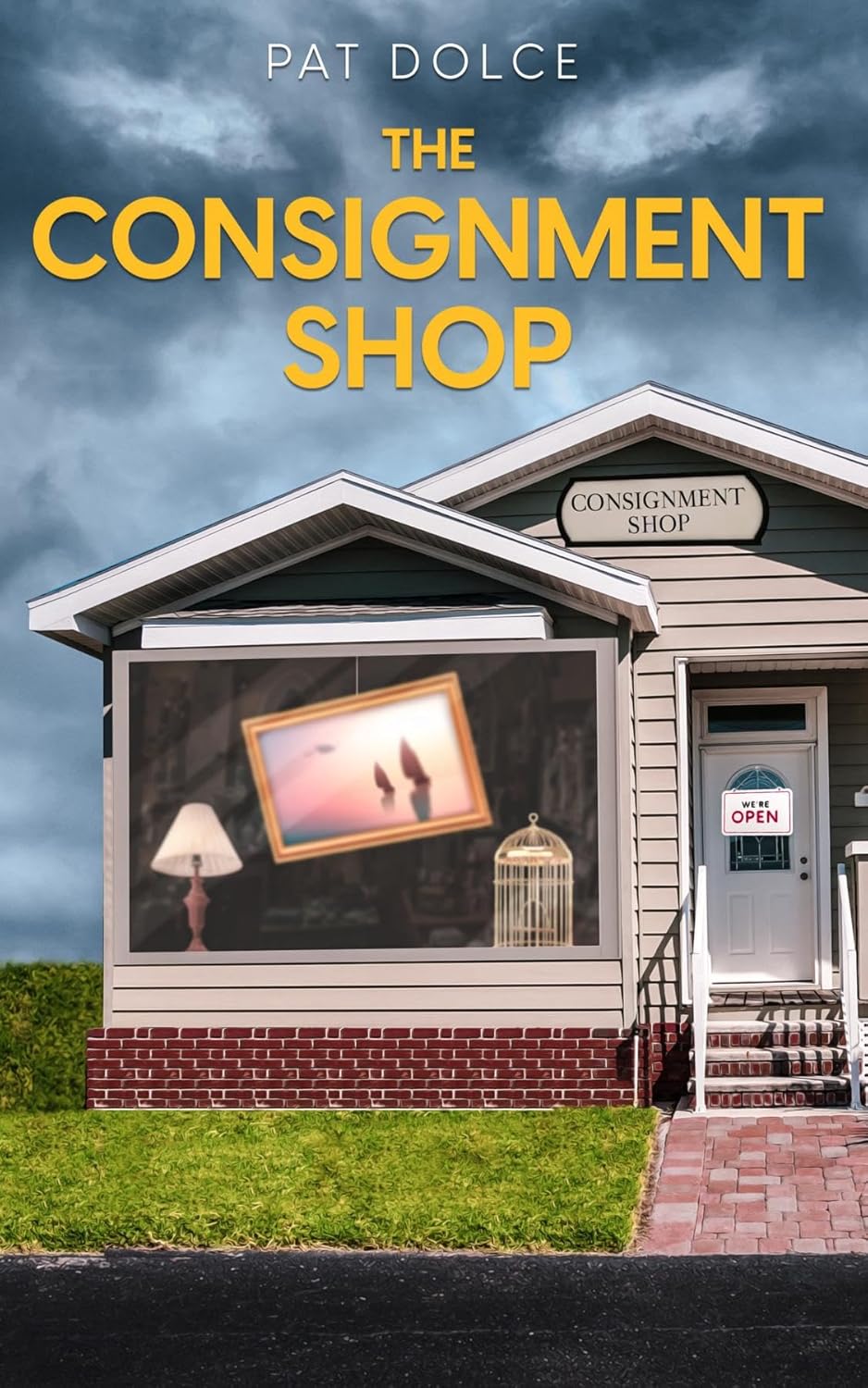 Amazon.com: The Consignment Shop eBook : Dolce, Pat: Books