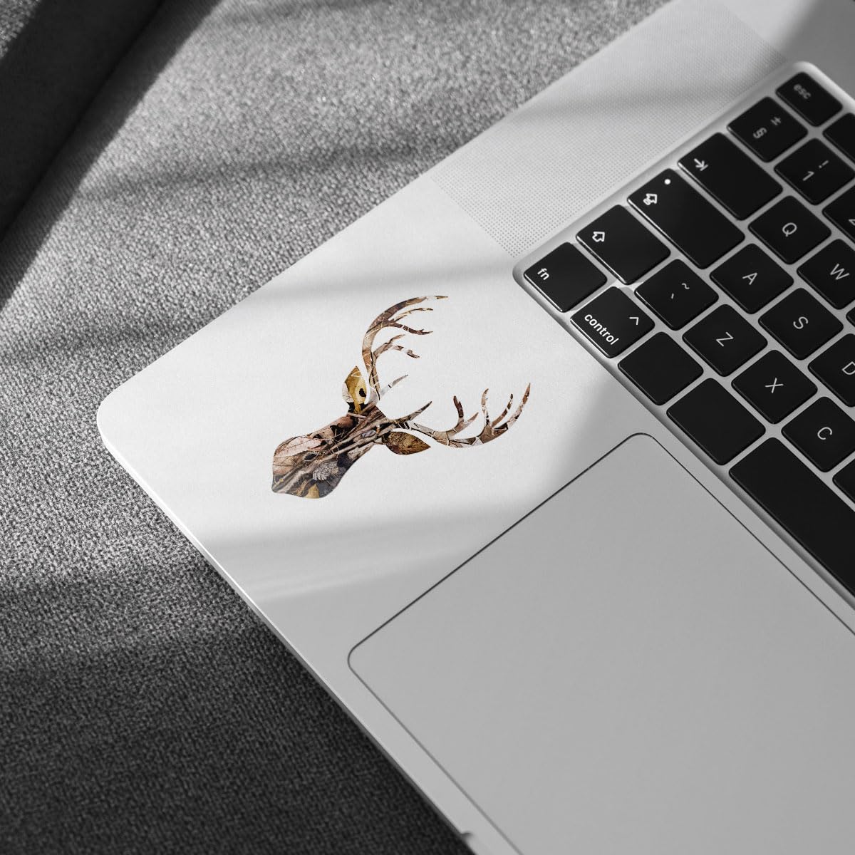 Under Armour Antlers Vinyl Decal Deer Hunting Sticker