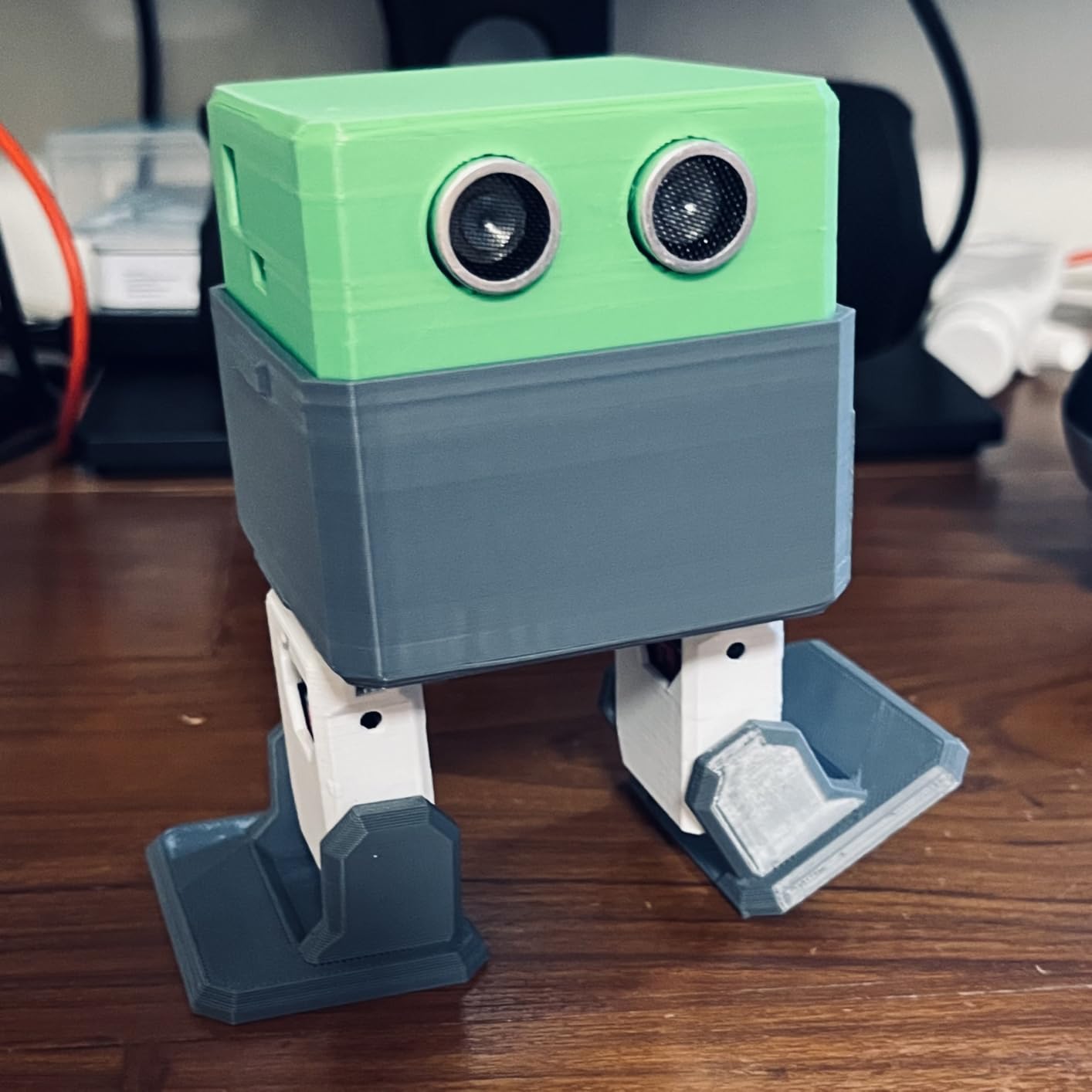TinkerLab™ OTTO DIY Robot | Pre-Assembled and Tested | Programmable ...