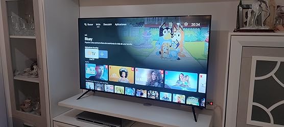 Haier Direct LED Full HD H32K702FG - 32", Smart-TV, HDR, Dolby Audio ...