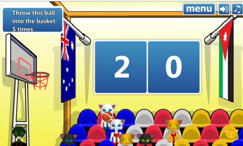 World Basketball Game - App on Amazon Appstore