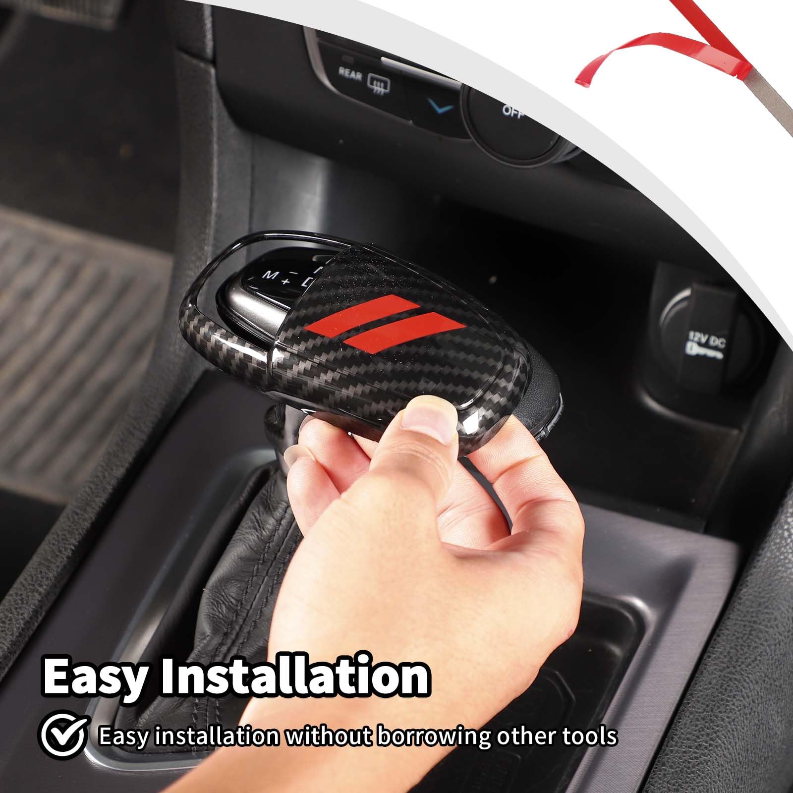 Snapklik.com : Gear Shift Shifter Knobs Gear Selector Gear Lever ...