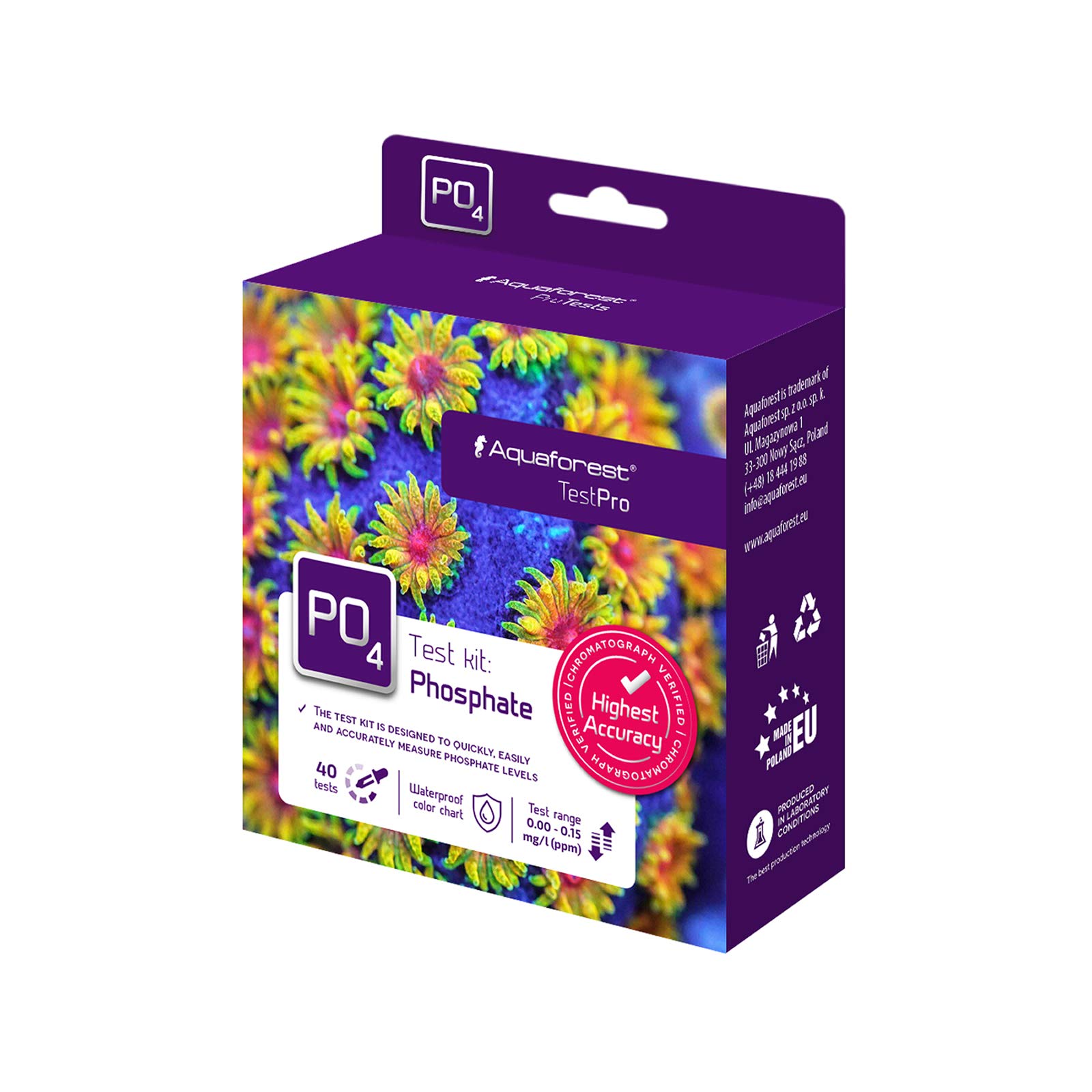 Af Phosphate Test Kit Po4 Test Kit | Desertcart INDIA